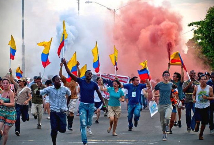 Hoy se celebra el segundo Aniversario de Paz en Colombia